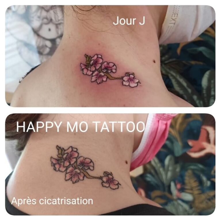 30+ Best Japanese Neck Tattoo Designs & Meanings