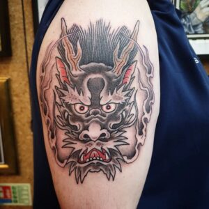 60+ Japanese Dragon Tattoo Designs & Meanings