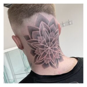 100 Meaningful Back of the Neck Tattoo Designs